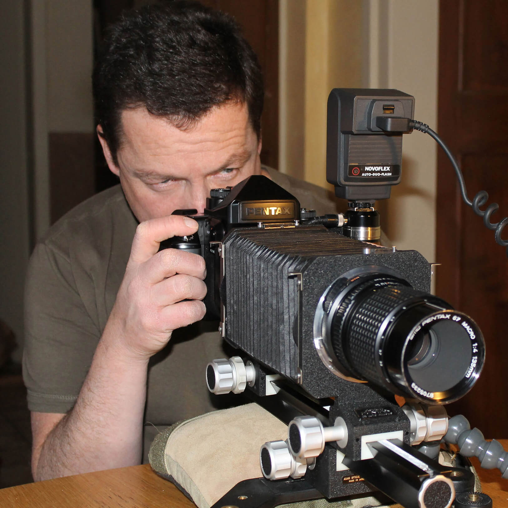 A pastor as toad conservationist
