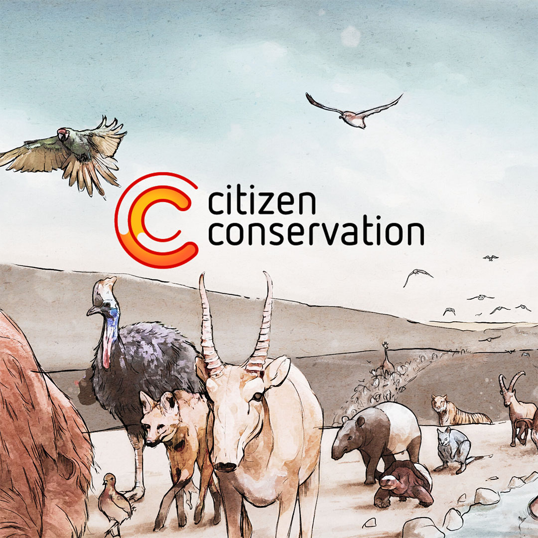 Über Uns | Citizen Conservation